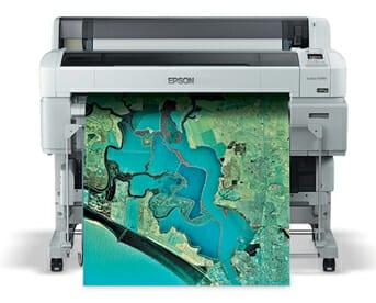 Epson Wide Format Printers - Purvis Business Machines